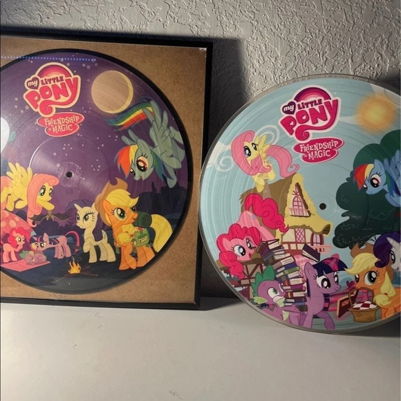Other | My Little Pony Records | Poshmark